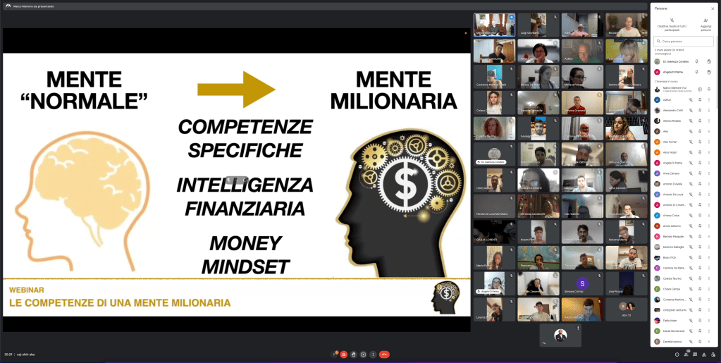 Chi è una Mente Milionaria? – Coaching per la Mente Milionaria